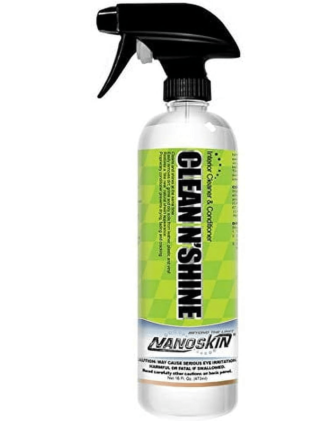 CLEAN N' SHINE Interior Cleaner & Conditioner